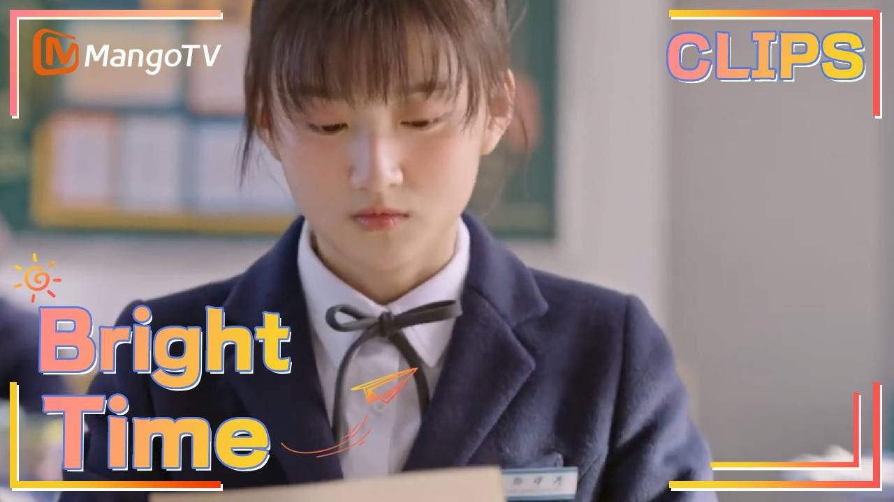 【ENG SUB】She really is sorry| Bright Time 芥子时光🎓【MangoTV English】 - DRAMACHINA