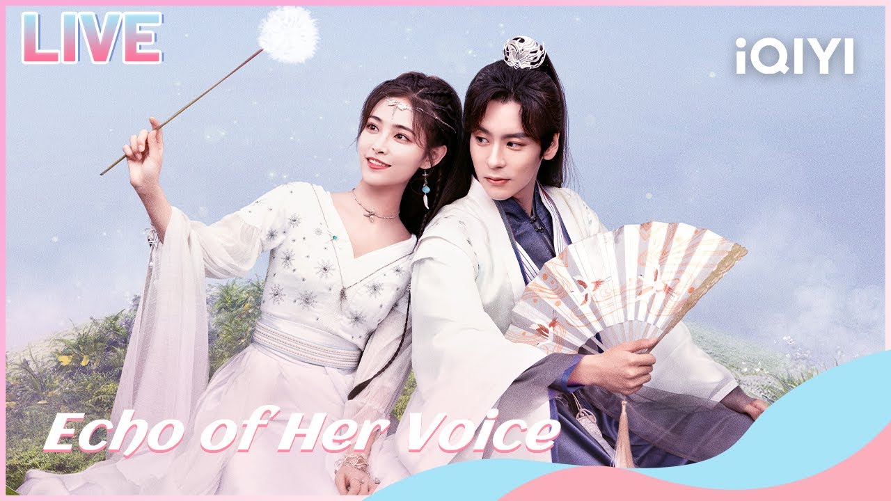 【LIVE】Echo of Her Voice：Xu Jiaqi💚Wei Zheming🎶🌲 | 幻乐森林 | iQIYI Romance - DRAMACHINA